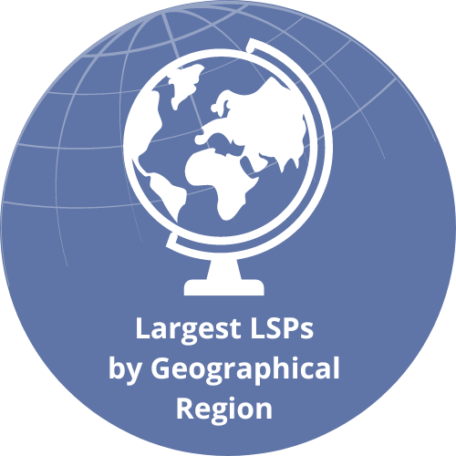 The Largest Language Service Providers: 2023